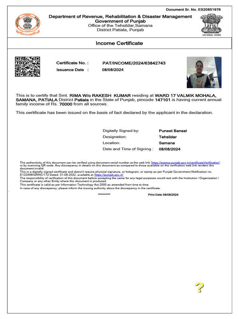 Es 20851976 | PDF | Applications Of Cryptography | Access Control