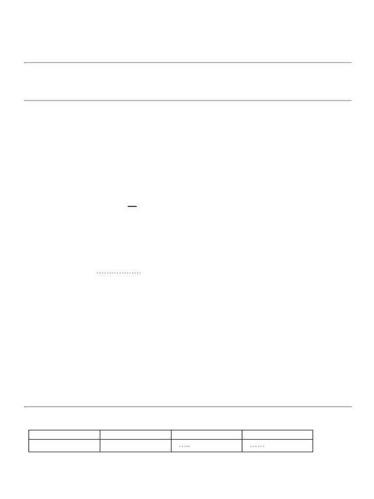 Mathematics Practice Paper Class VIII | PDF | Interest | Area