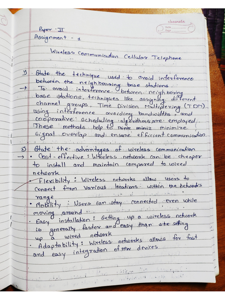 Electronic Assignment 3 | PDF