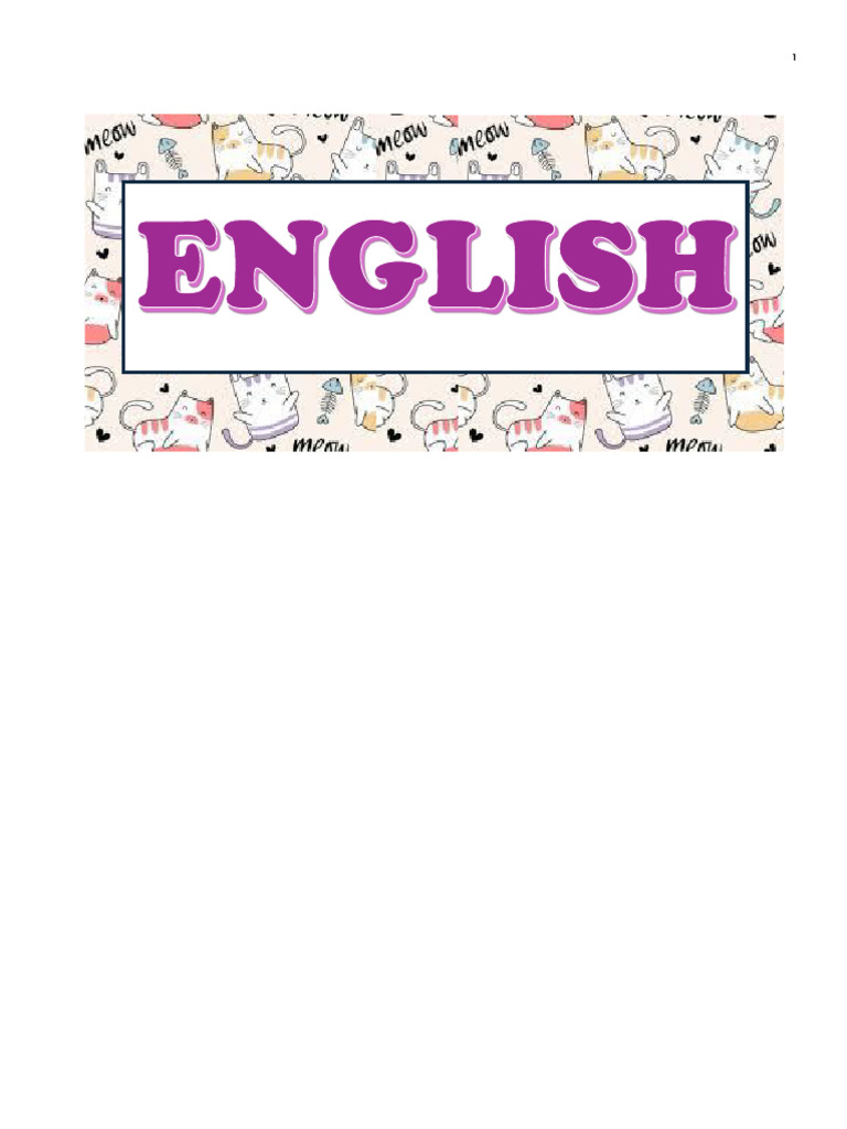 English Remedial Reading Book Compilation | PDF