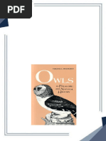 Owl Babies - Waddell, Martin Benson, Patrick, Ill | PDF | Birds Of Prey