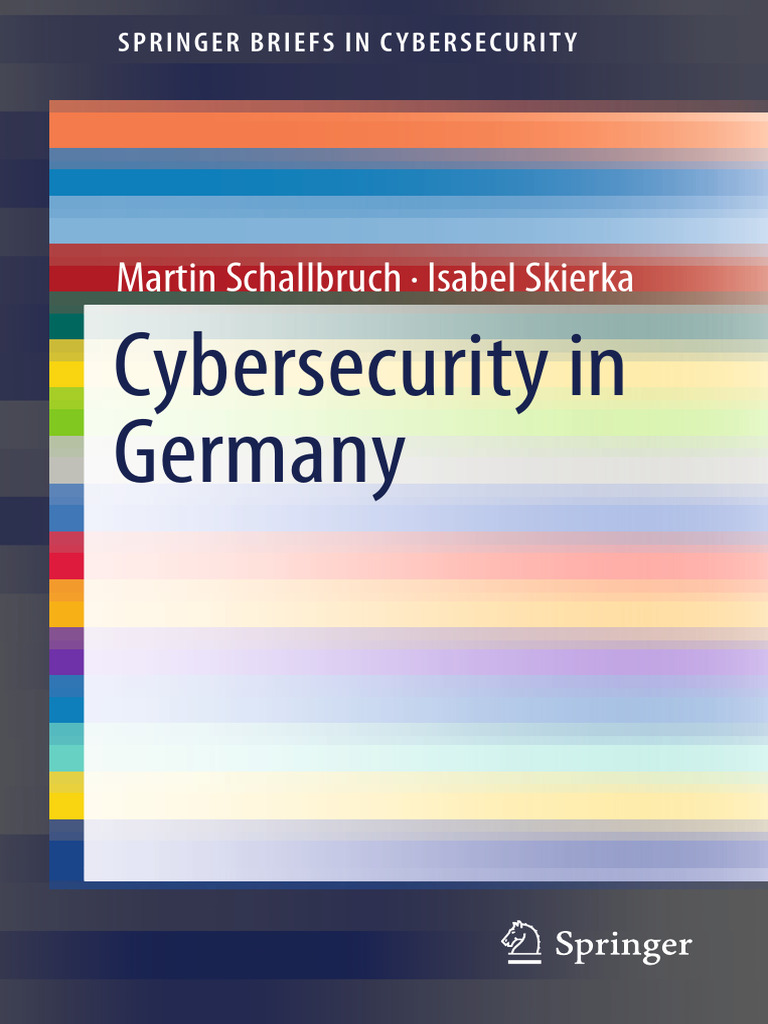 cybersecurity in german | PDF | Computer Security | Security