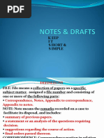 Note To File Template A Note To File Is A Helpful Tool Used To Record ...