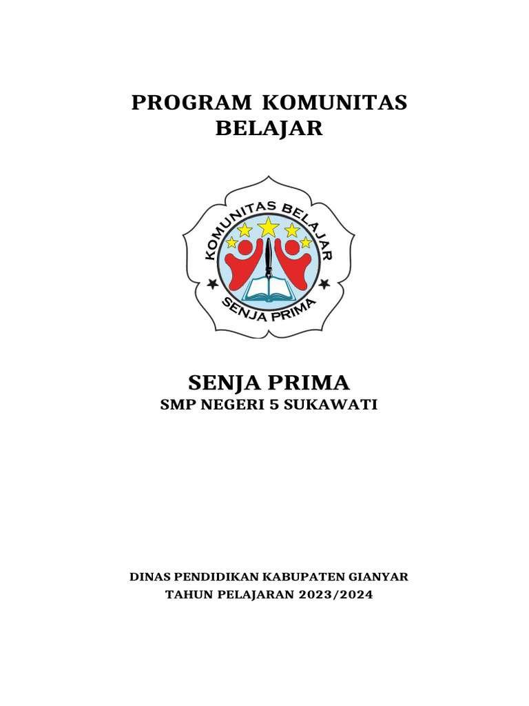 Program Kombel | PDF