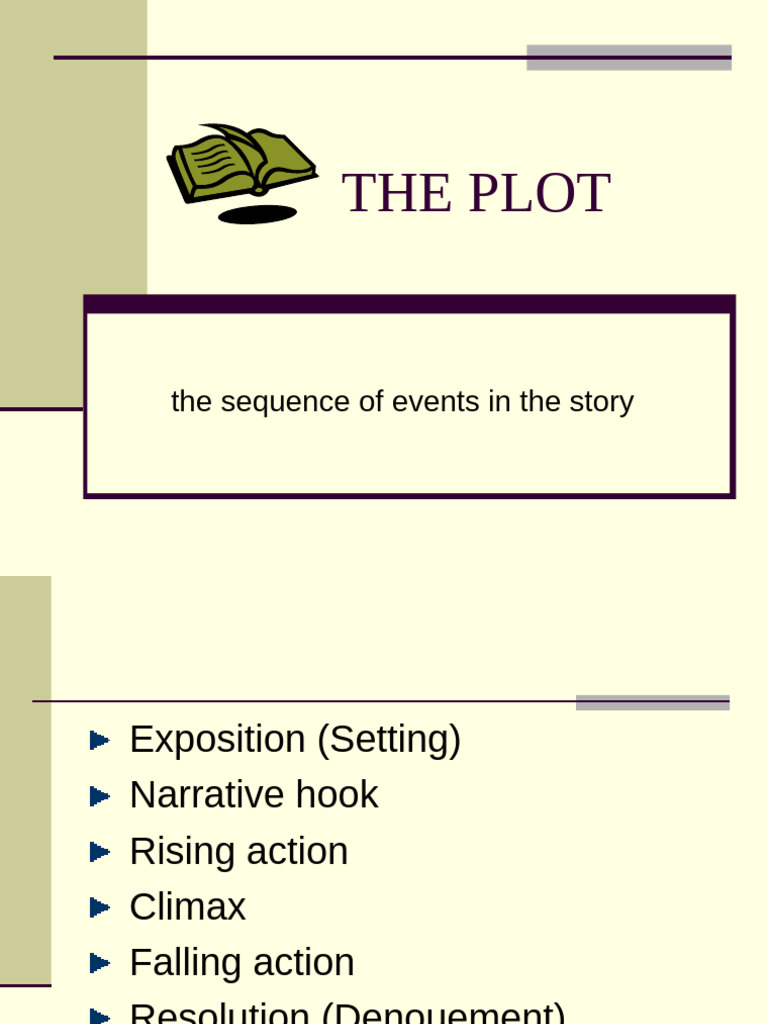 The Plot | PDF | Imagination | Entertainment