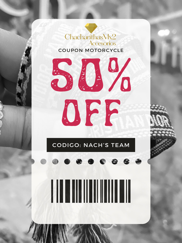 Team Motorcycle Discount Code | PDF