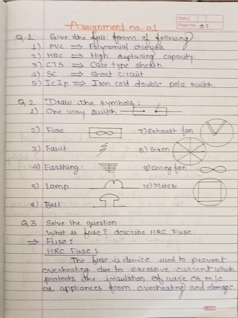 E.M Assignment | PDF