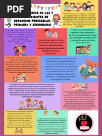 Perfil de Egreso 2022 de La Nueva Escuela Mexicana | PDF | Plan de ...
