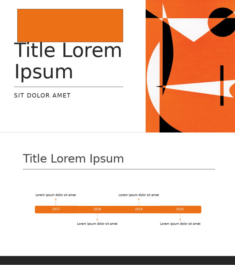 Title Lorem Ipsum | PDF