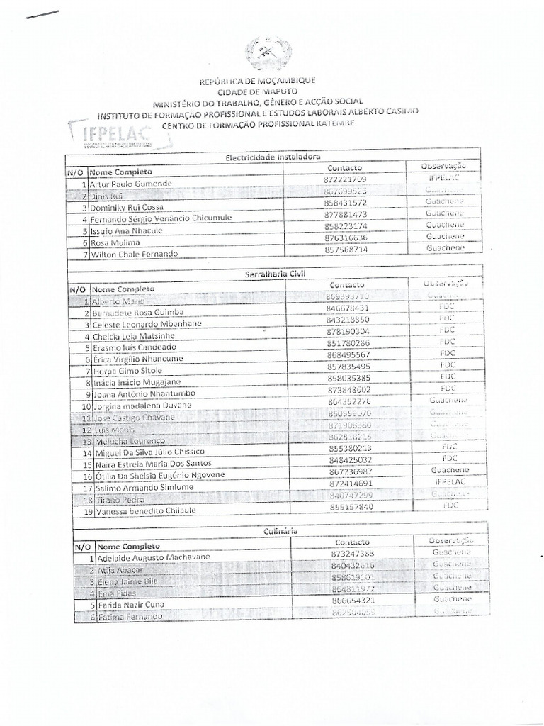 Atualizacao Turma | PDF