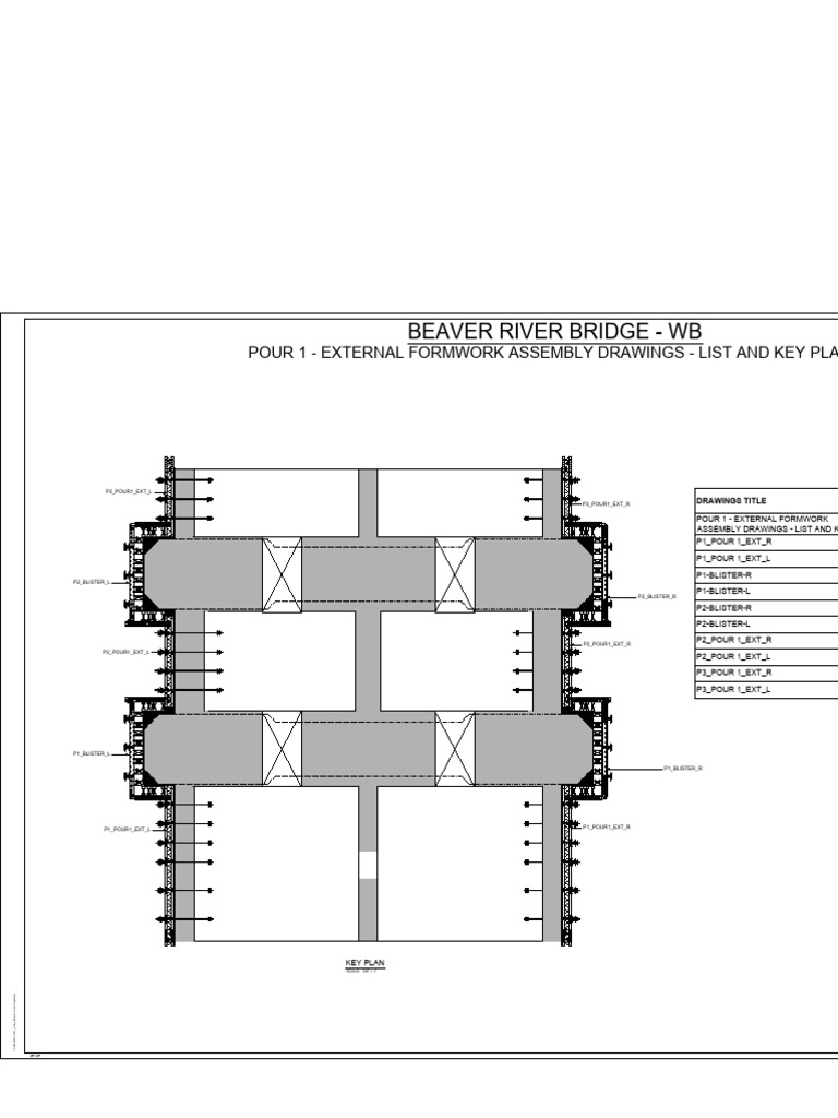 4 - External Panels Assembly Drawings 24-04-23 PDF | PDF