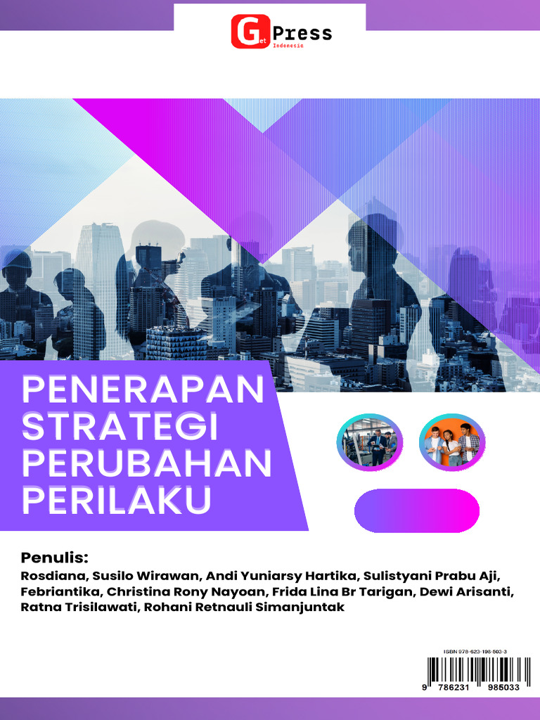 Penerapan Strategi Perubahan Perilaku | PDF