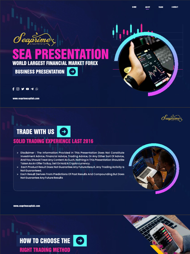 Sea Prime | PDF
