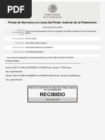 Guía para Obtener el Carnet RETCC | PDF