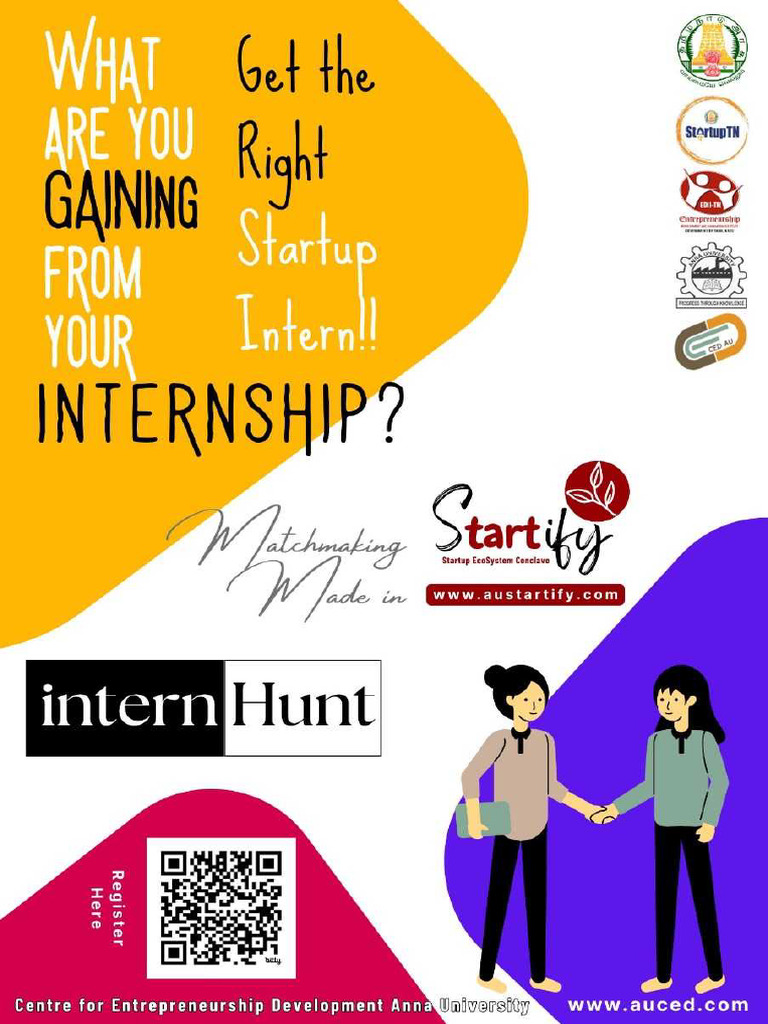 Intern Hunt | PDF