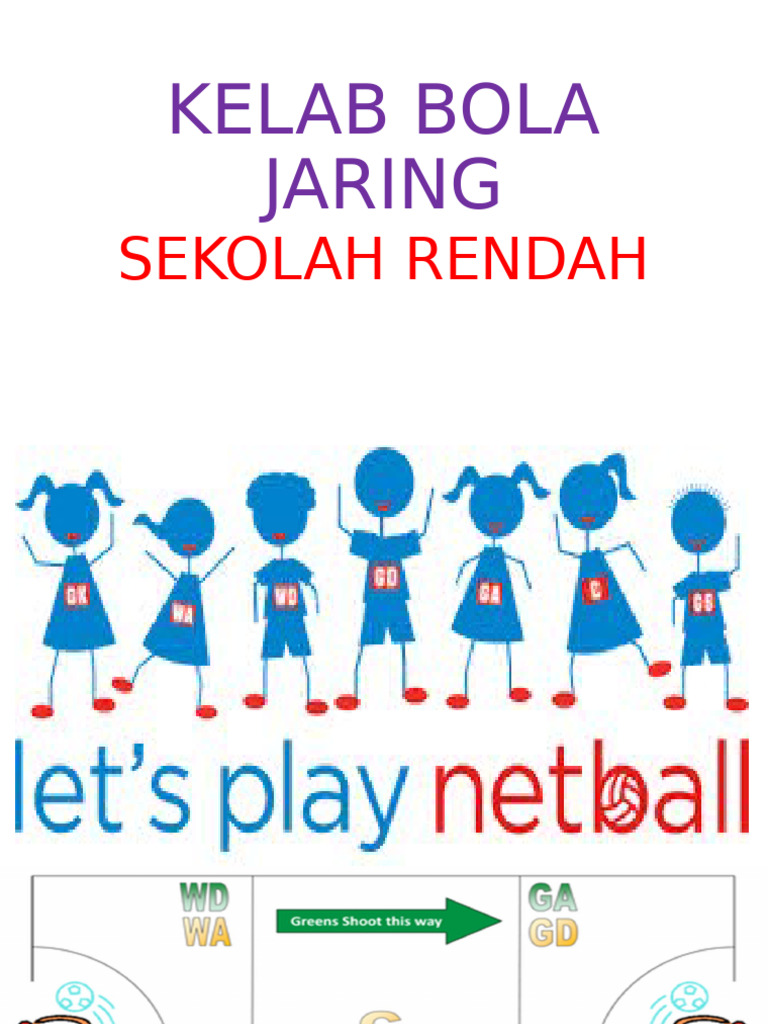 KELAB BOLA JARING SK | PDF