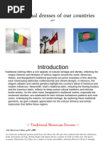 The Traditional Attire of The Manobo People | PDF | Clothing | Necklace