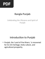 Vijayi Vishwa Tiranga Pyara Lyrics | PDF | Poetry