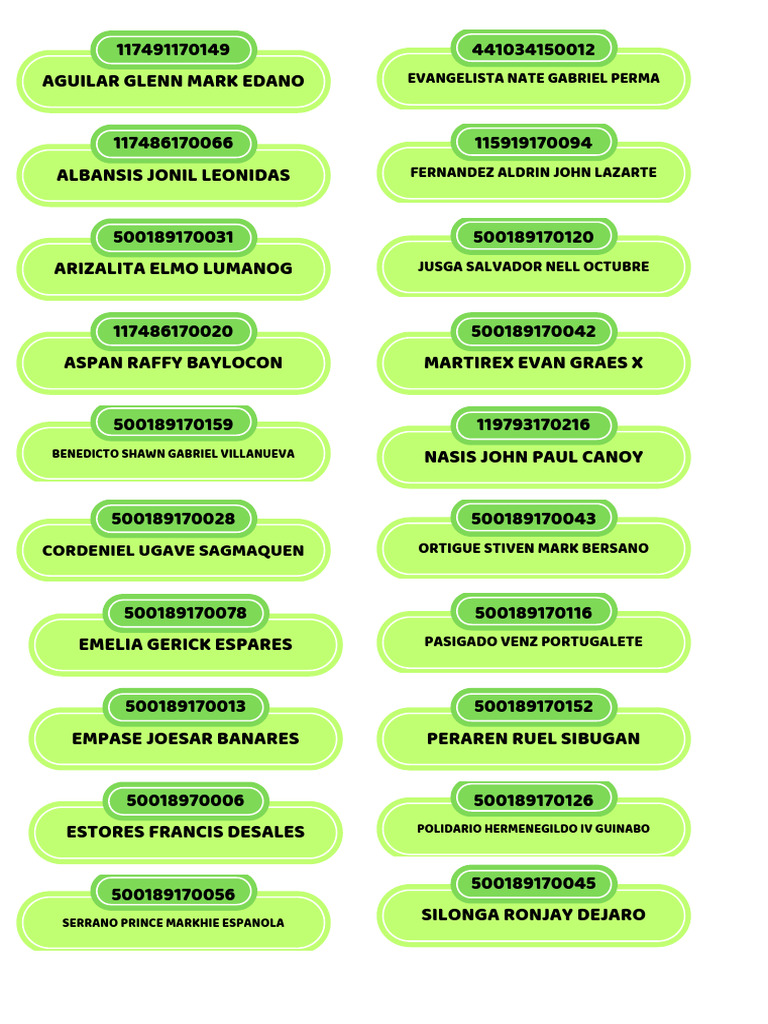 SF10 Folder Label | PDF