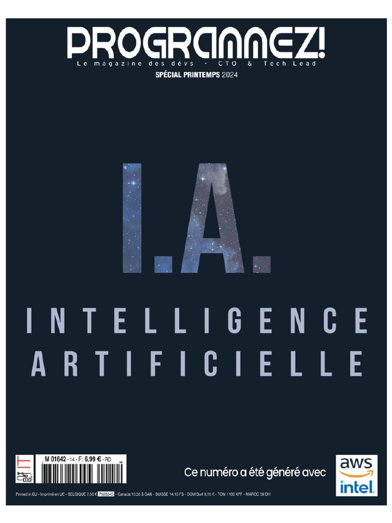 Programmez HS AI | PDF