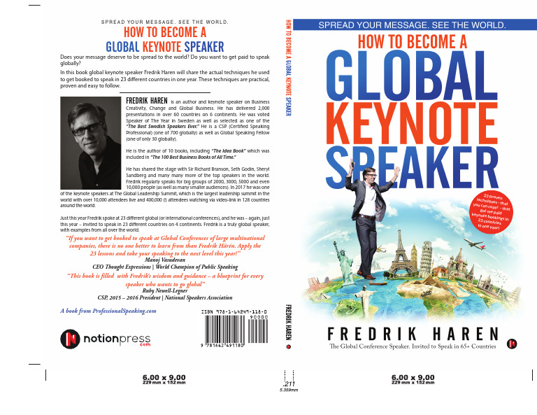 23 Techniques for Global Speaking Success | PDF