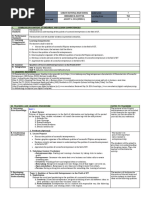 CAPS Lesson Plan EMS Grade 7 | PDF | Entrepreneurship | Learning