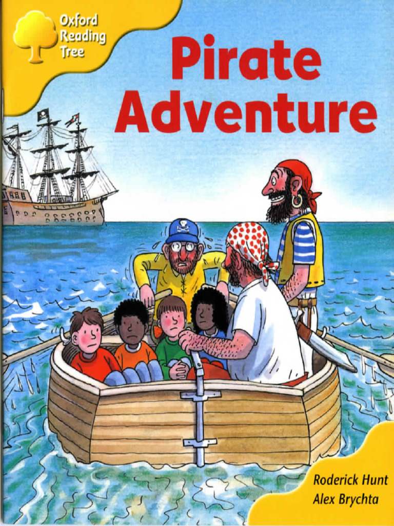 5-02 Pirate Adventure | PDF