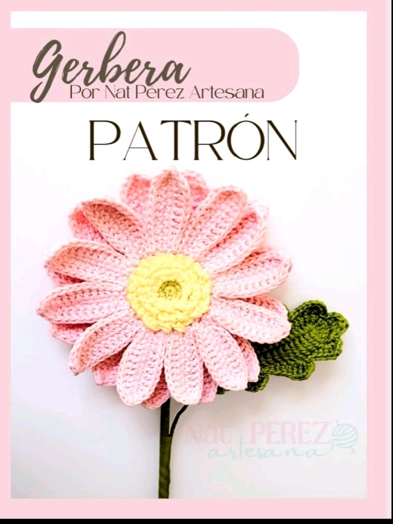 Gerbera | PDF