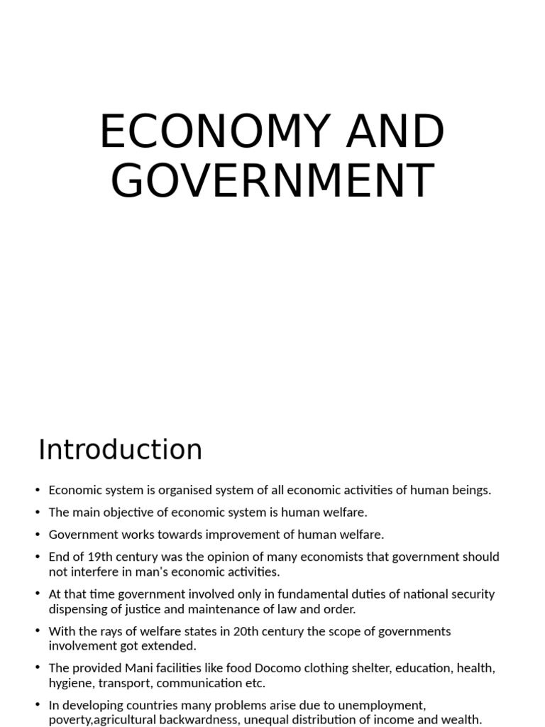 Economic Planning and Government Role in India | PDF | Green Revolution ...