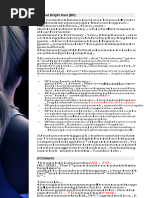 Lisa Walkthrough (RPGM) : Main Quests | PDF