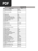 Merchant List for MCC 5411 - Grocery | PDF | Food Retailing | Retailing