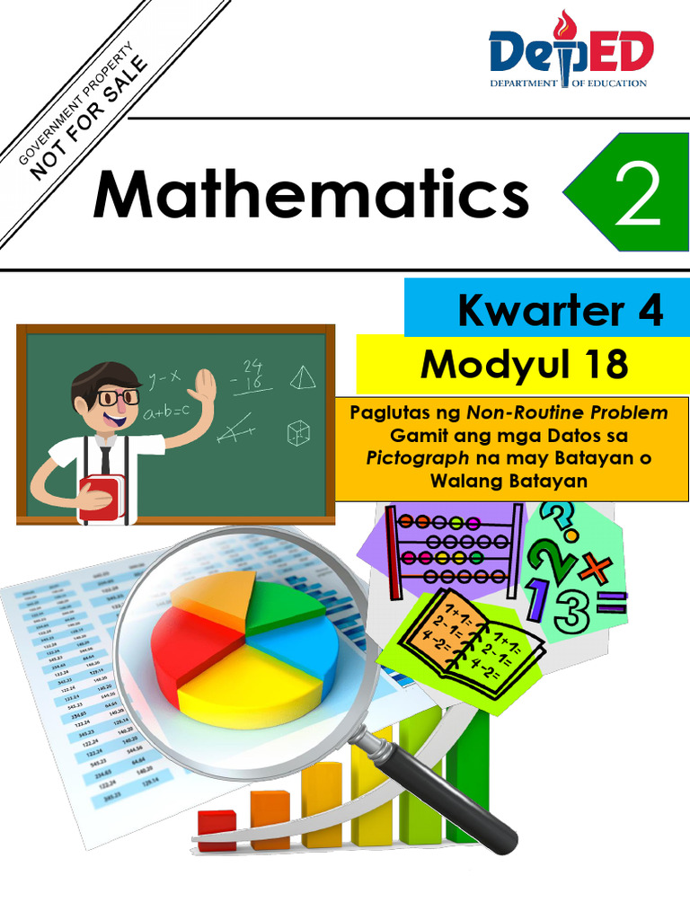 Math 2 q4 m18 - Final | PDF