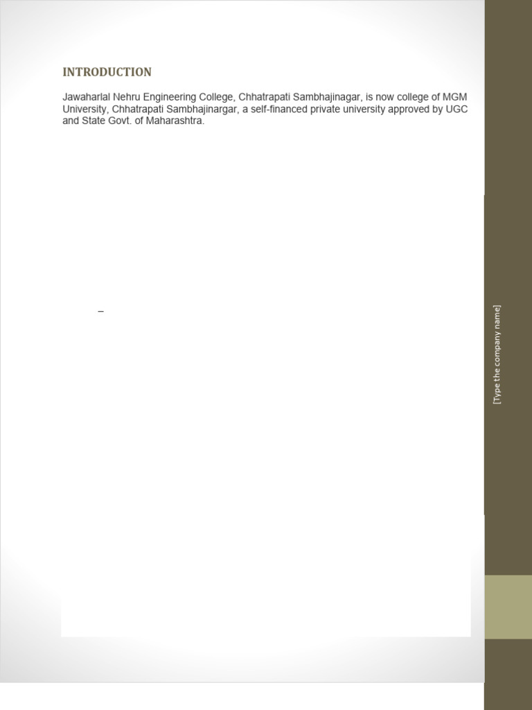 Andc report | PDF | Learning | Bachelor Of Science
