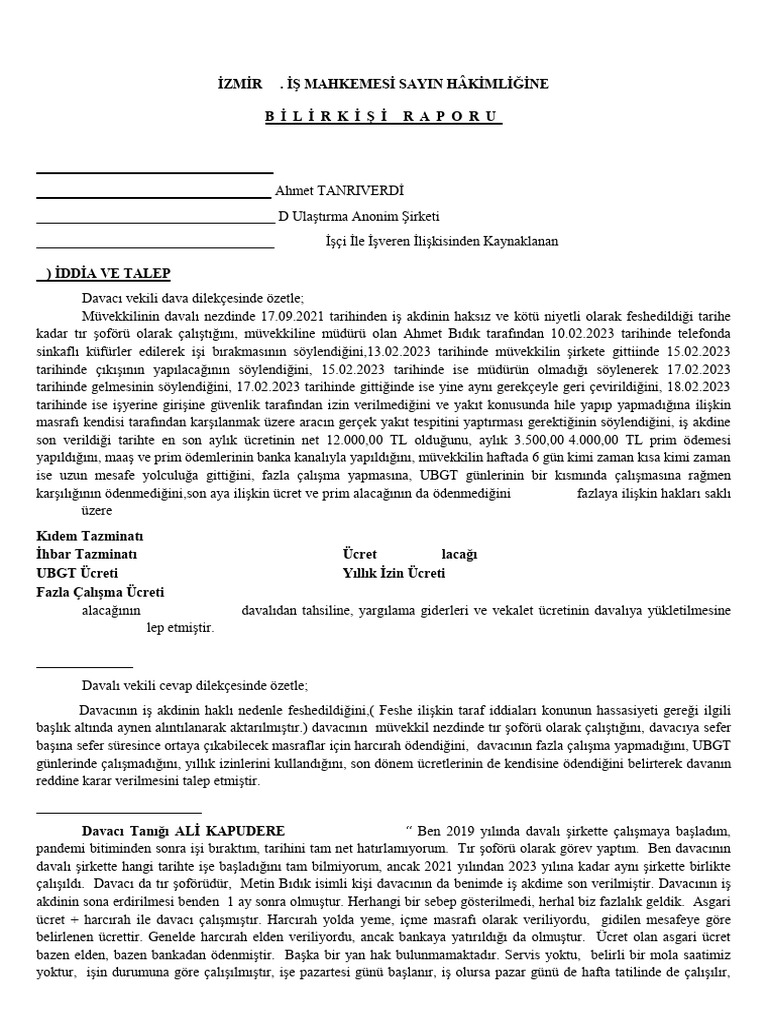 Hata - HTML 14 | PDF