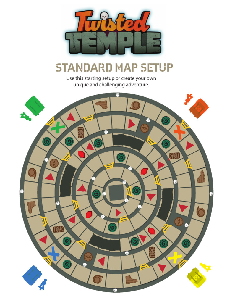 twisted temple | PDF