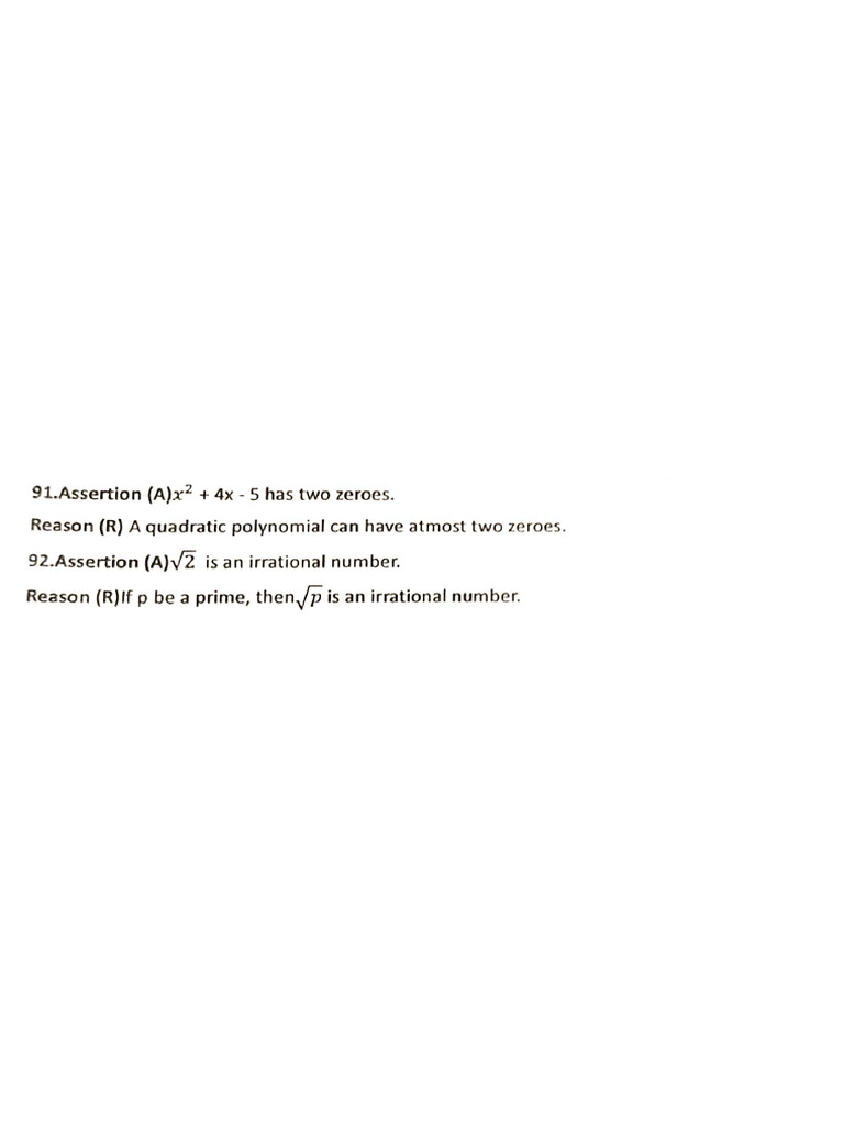 X A-R Maths | PDF