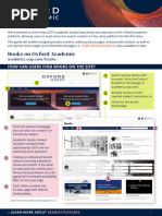 Manual Oxford Learners Bookshelf Eng | PDF | Books | Internet