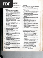 Movers 3 - 2019 Answer Key | PDF