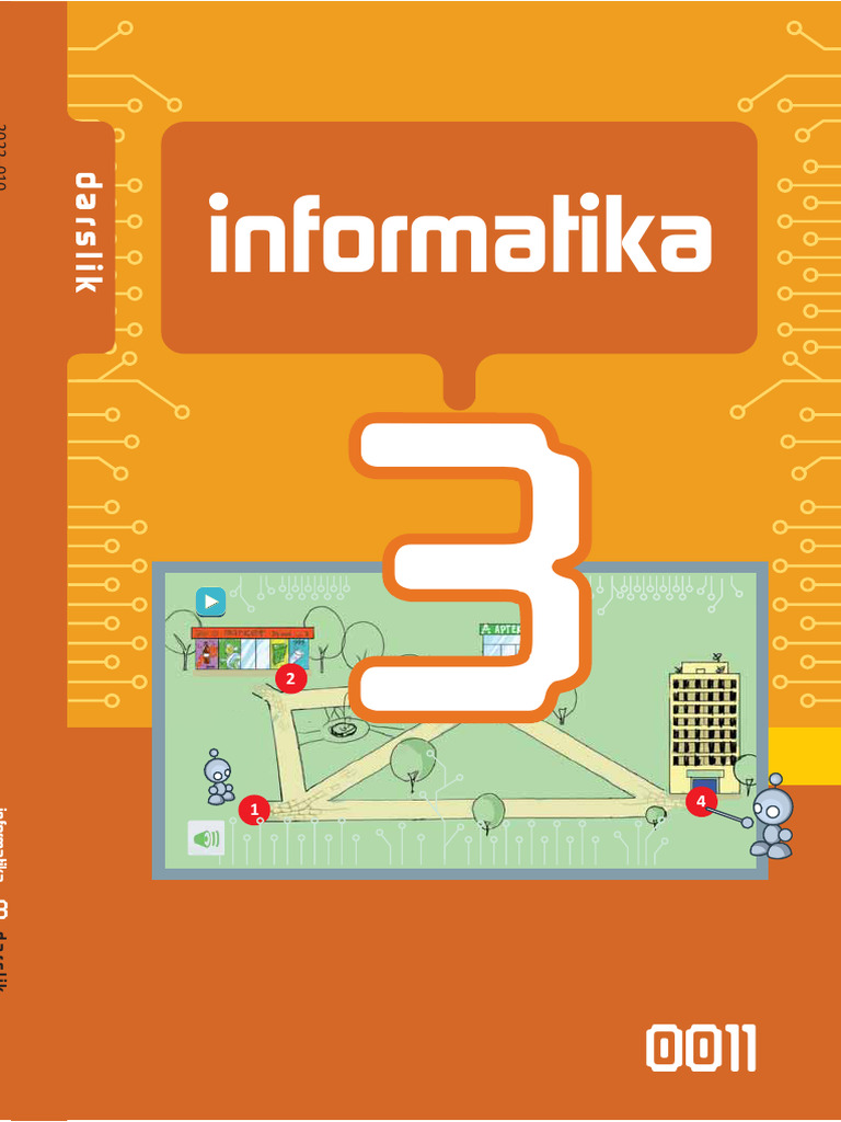 İnformatika 3 Dərslik | PDF