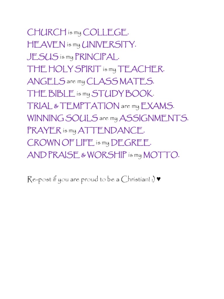 Faith as Education in Christianity | PDF | Self-Improvement