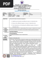 Grade 7 Lesson Plan: Traffic Signs | PDF | Traffic | Learning