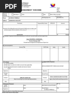 Transportation Expenses Form: Republic of The Philippines Polytechnic ...
