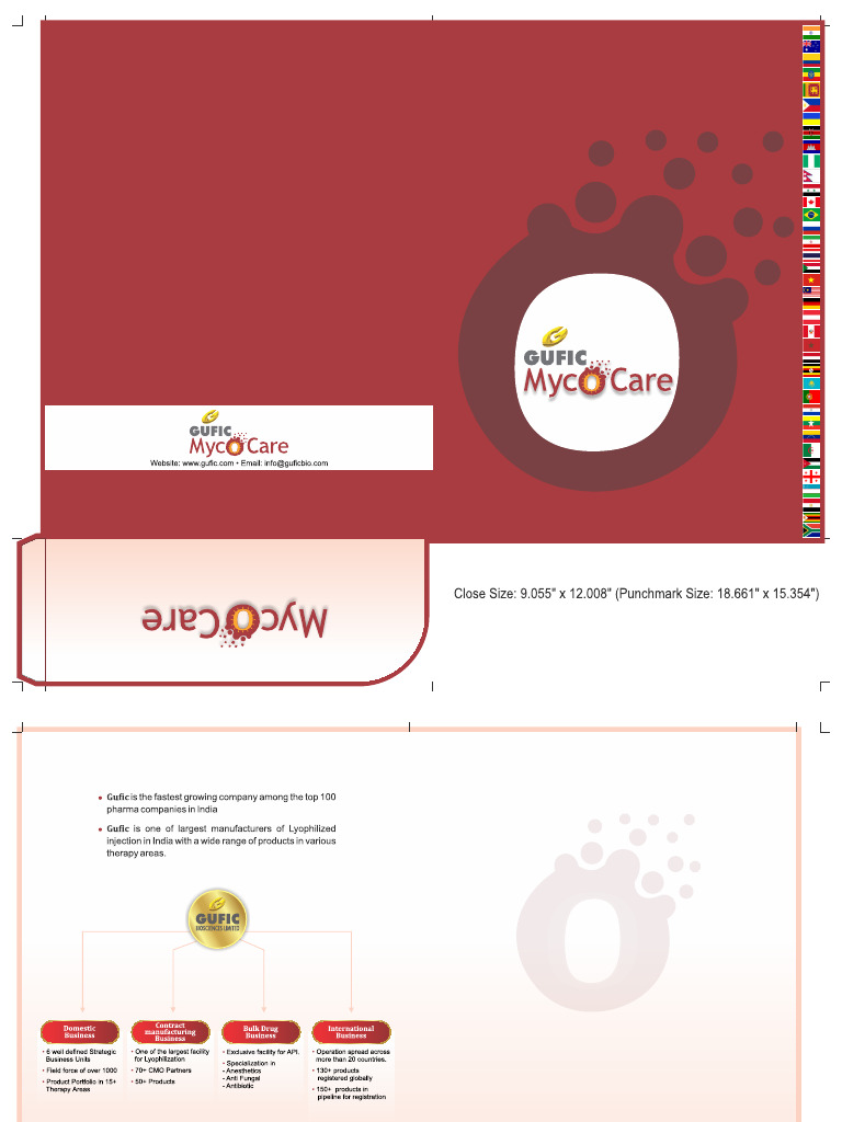 Final Mycocare - Jacket Folder | PDF