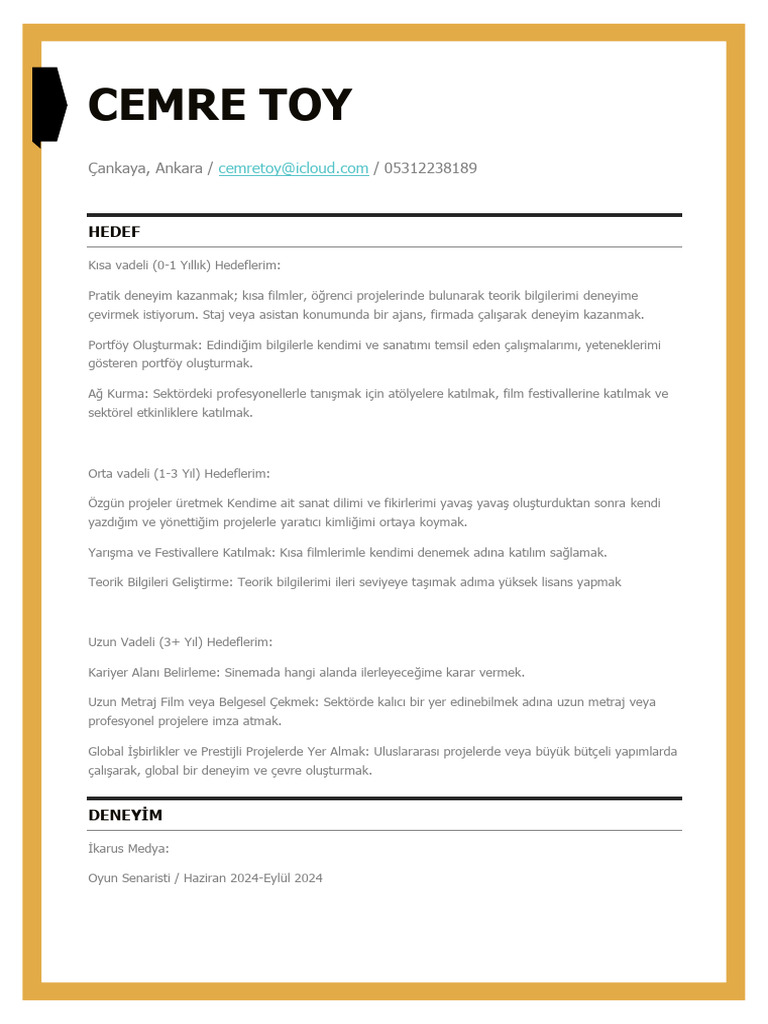 Belge | PDF