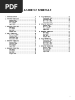 AcademicCalendar25 26 REVISED | PDF | Academic Term | Educational ...