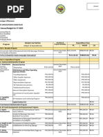 Annex C Application Form and Checklist of Requirements | PDF | Welfare | Employment