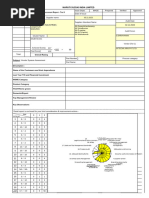 Mace Audit Sheet | PDF | Audit | Quality Management System