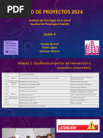 Matriz de Planificación del Proyecto (MPP) | PDF | Planificación | Matriz (Matemáticas)