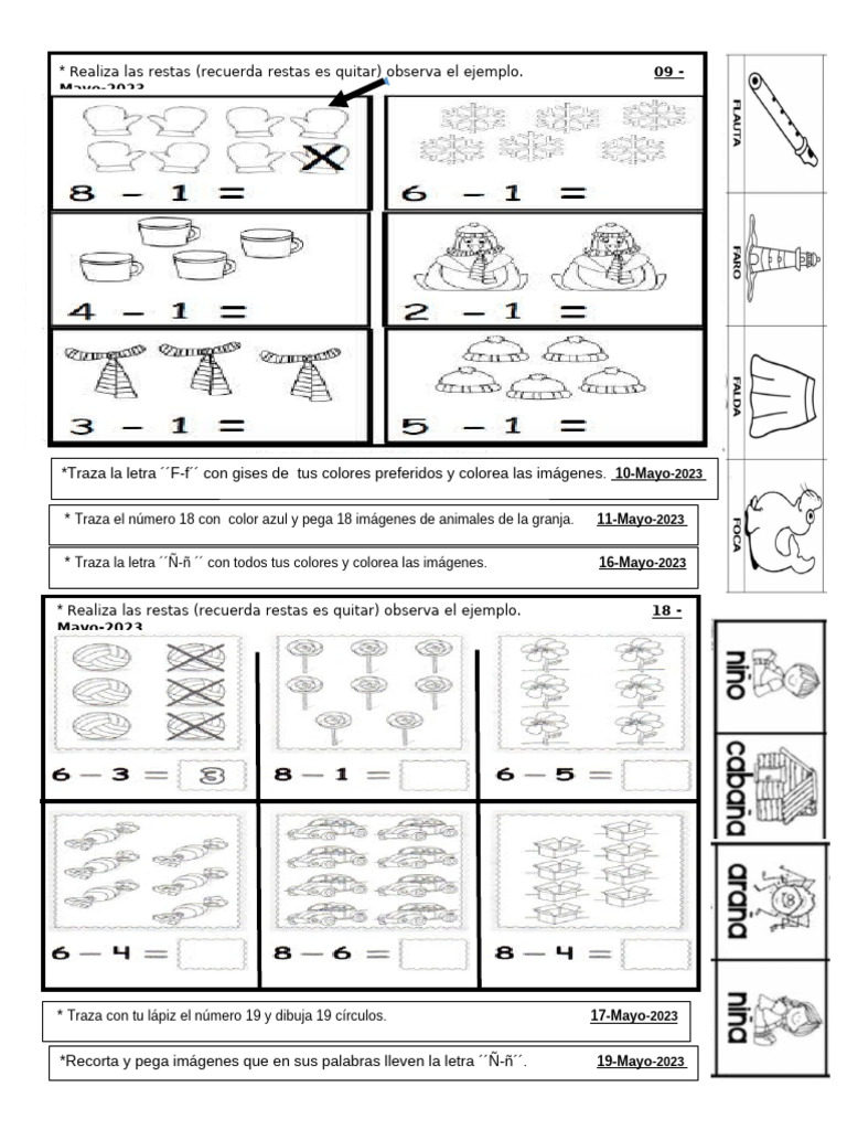 2do Tareas (8 Al 19 Mayo 2023) | PDF