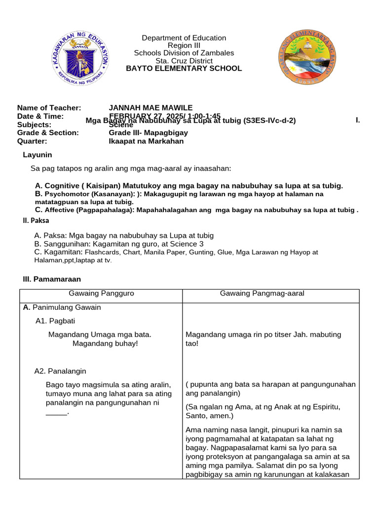 Initial Demo Final | PDF